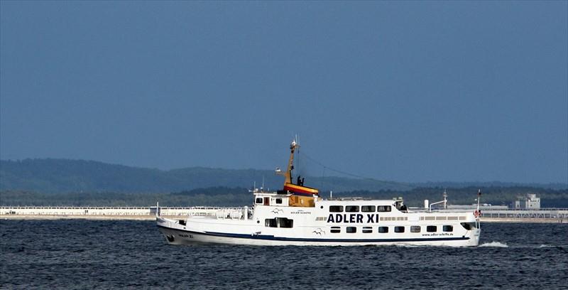 ADLER XI - Vesseljoin