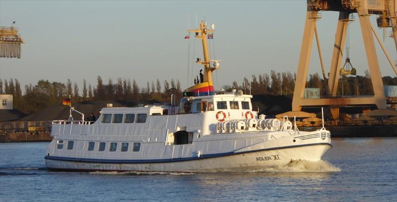 ADLER XI - Vesseljoin