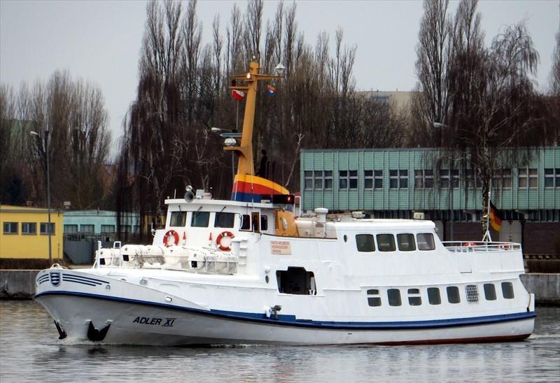 ADLER XI - Vesseljoin