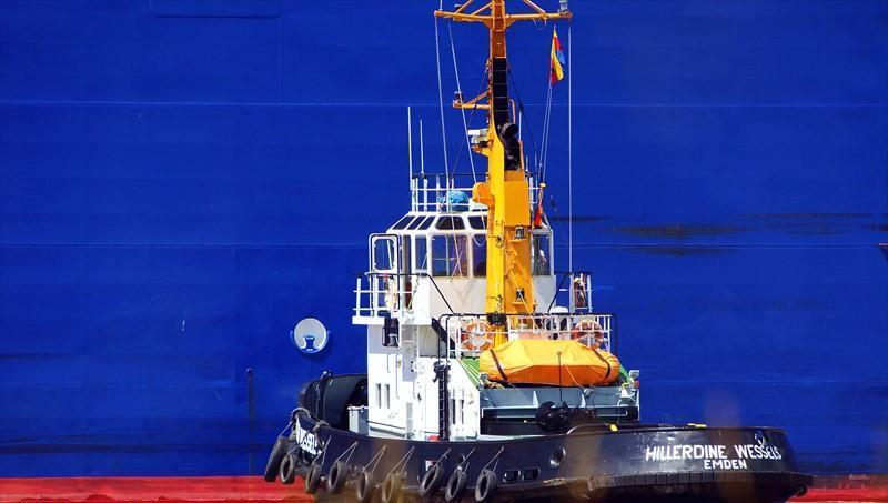 HILLERDINE WESSELS - Vesseljoin