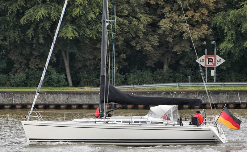 ANNE BONNY - Vesseljoin