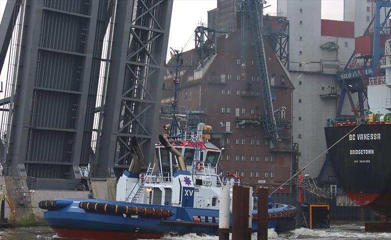 FAIRPLAY XV - Vesseljoin