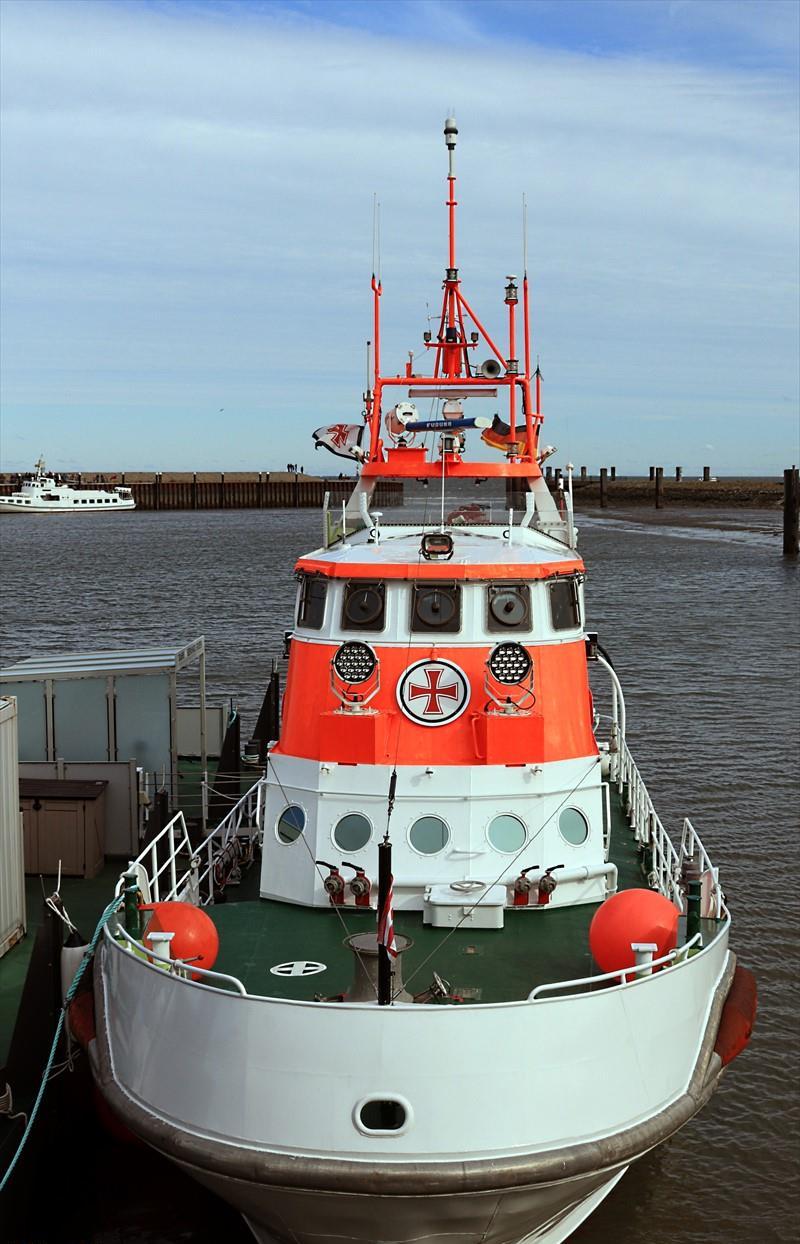 BERNHARD GRUBEN - Vesseljoin