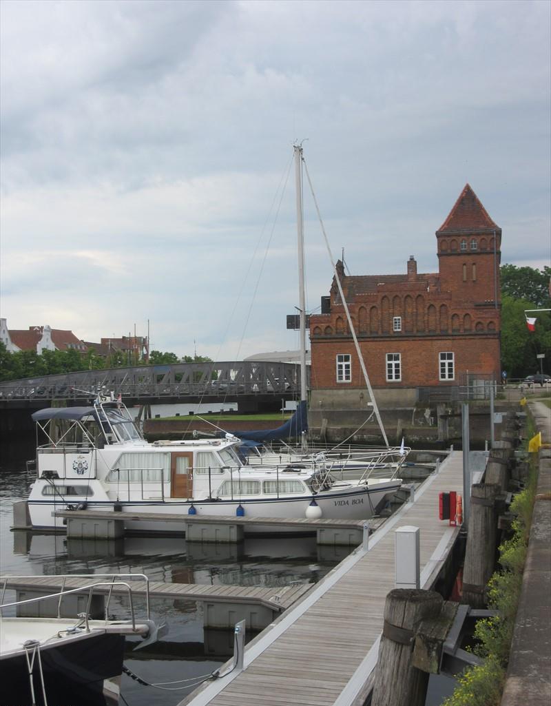 VIDA BOA - Vesseljoin