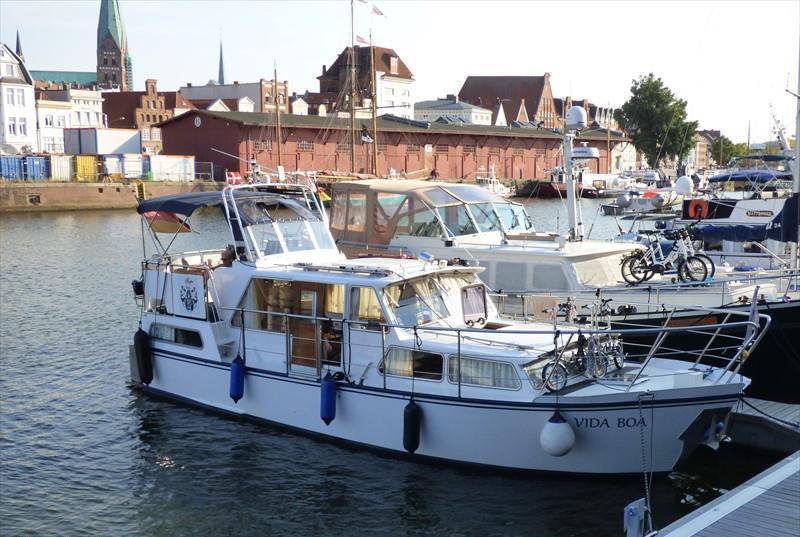 VIDA BOA - Vesseljoin