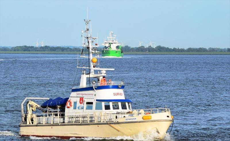 GEO NAVIGATOR - Vesseljoin