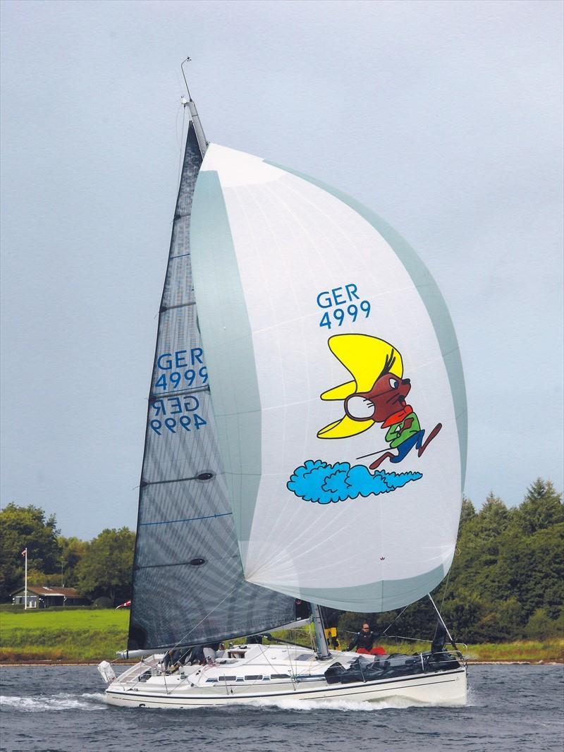 SPEEDY GONZALES - Vesseljoin