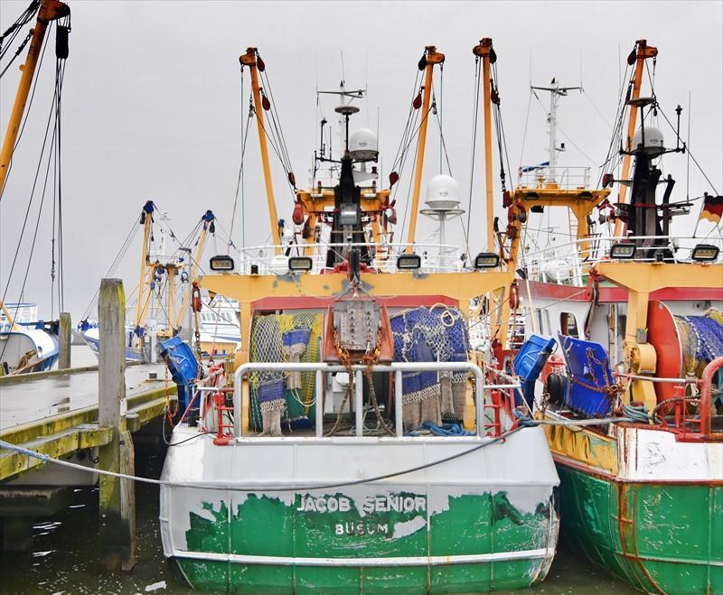 JACOB SENIOR - Vesseljoin