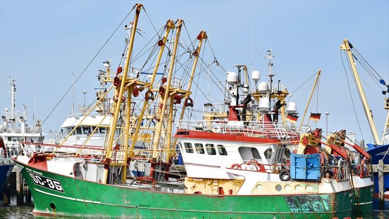 JACOB SENIOR - Vesseljoin