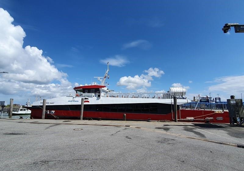 RUM HART - Vesseljoin