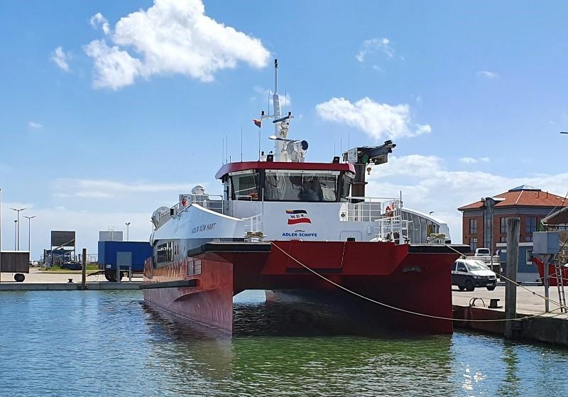 RUM HART - Vesseljoin