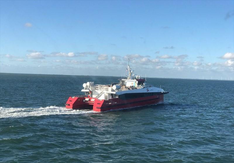 RUM HART - Vesseljoin