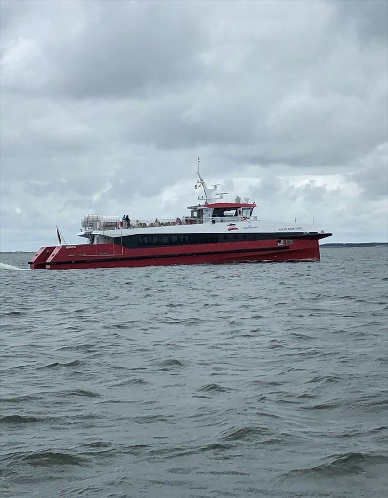 RUM HART - Vesseljoin