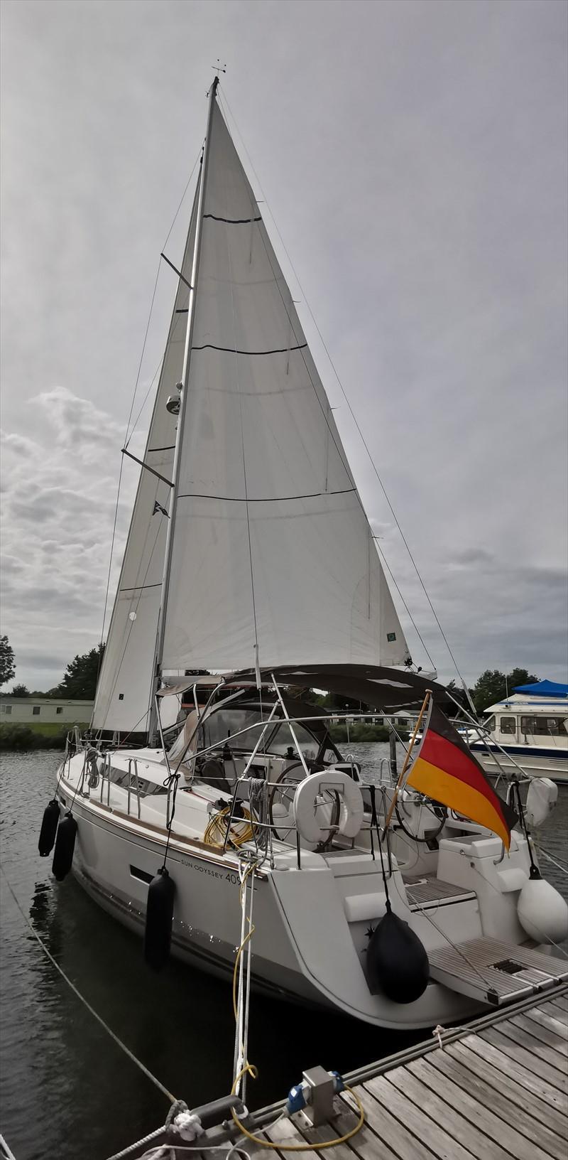 SUNLIGHT - Vesseljoin