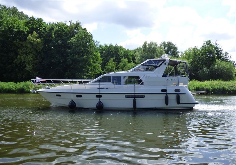 BLUE MARLIN - Vesseljoin