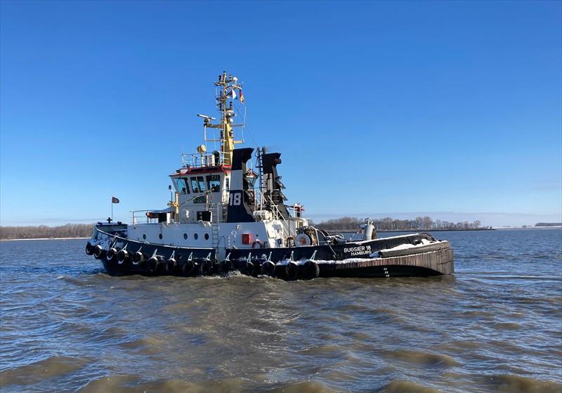 BUGSIER 18 - Vesseljoin