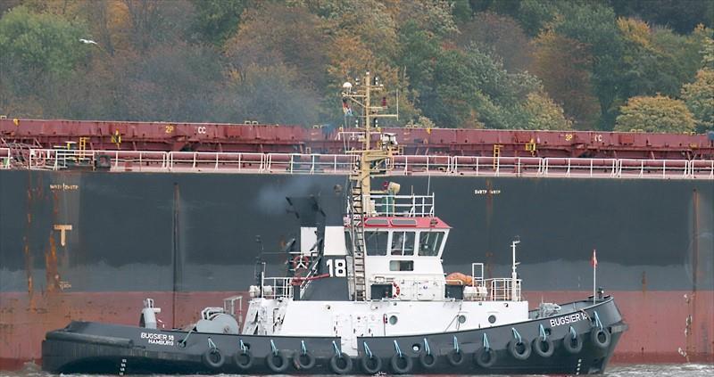 BUGSIER 18 - Vesseljoin