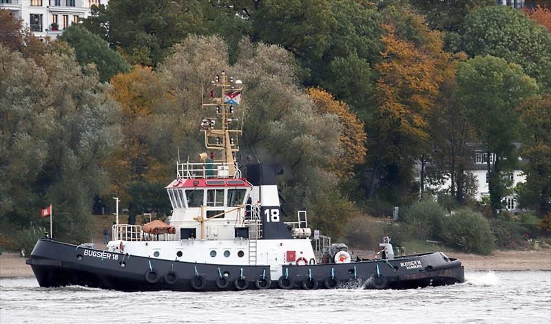 BUGSIER 18 - Vesseljoin