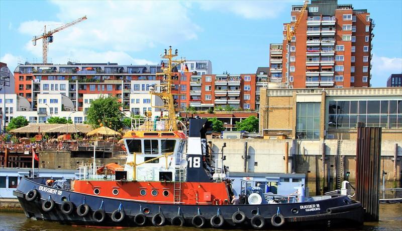 BUGSIER 18 - Vesseljoin