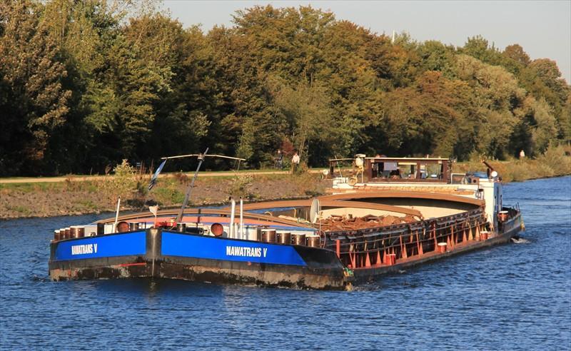 NAWATRANS V - Vesseljoin