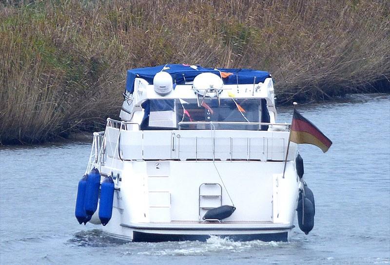 BELLA CLARA - Vesseljoin