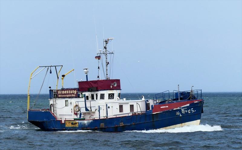 BARENTS SEE - Vesseljoin