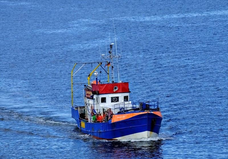 BARENTS SEE - Vesseljoin