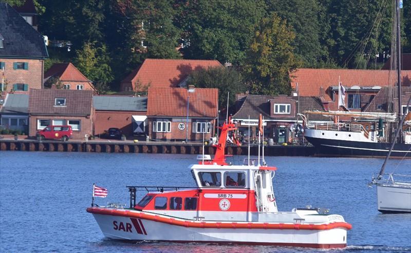 WOLFGANG PAUL LORENZ - Vesseljoin