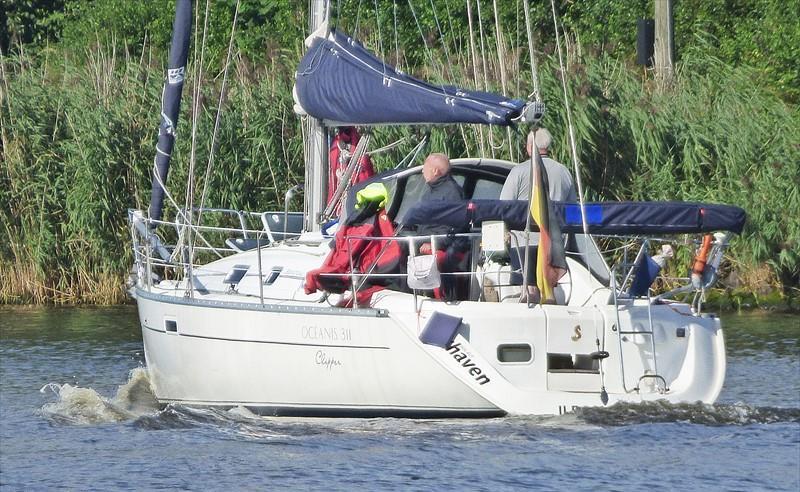 ILE MAURICE - Vesseljoin