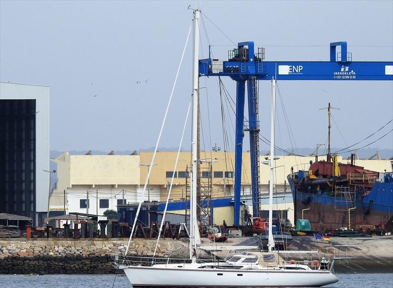 LADY CHARLYETTE - Vesseljoin