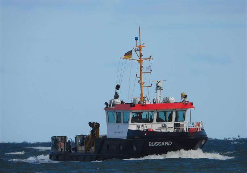 BUSSARD - Vesseljoin