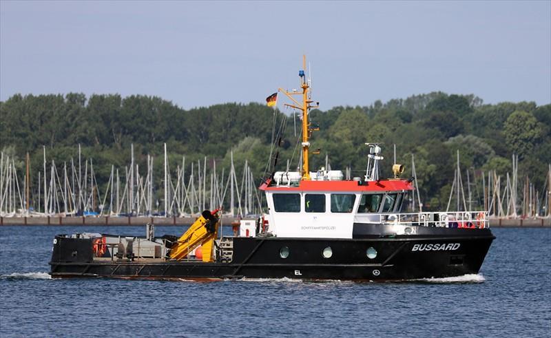 BUSSARD - Vesseljoin