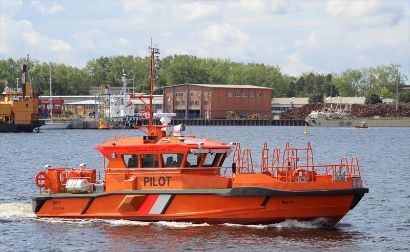 PILOT BUTT - Vesseljoin