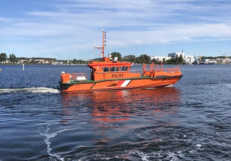 PILOT BUTT - Vesseljoin