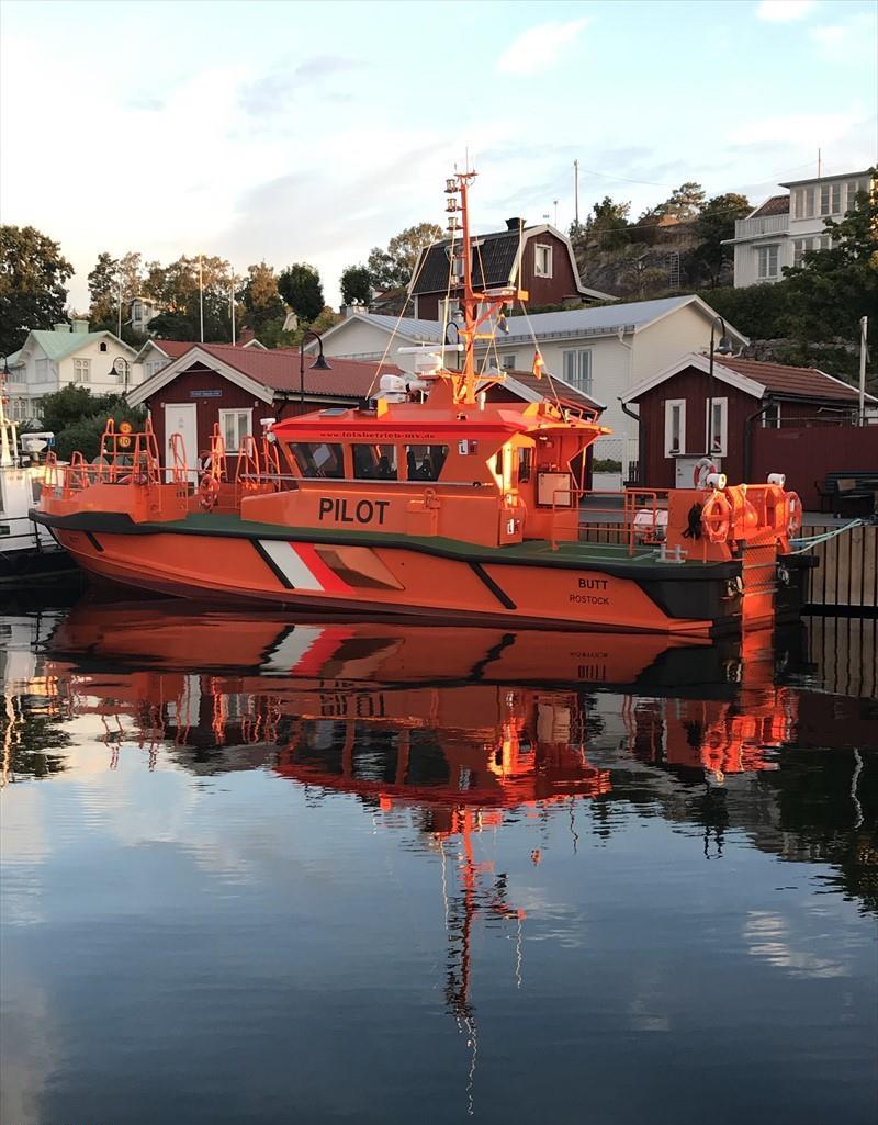 PILOT BUTT - Vesseljoin