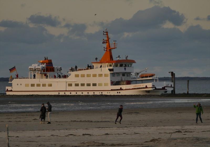 LANGEOOG IV - Vesseljoin