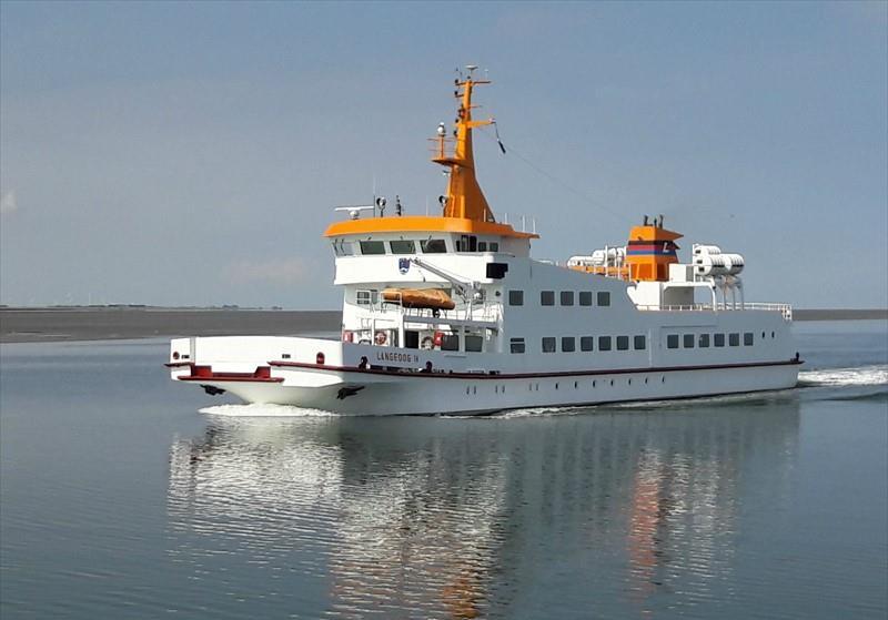 LANGEOOG IV - Vesseljoin