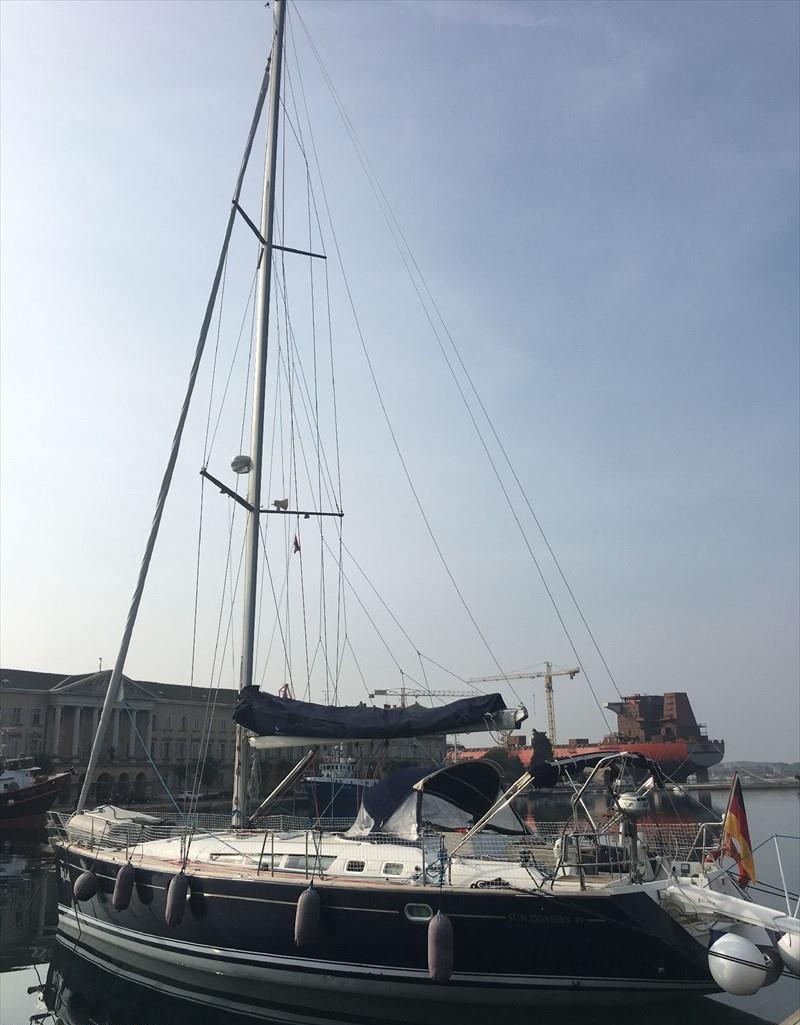 BIG LOLA - Vesseljoin