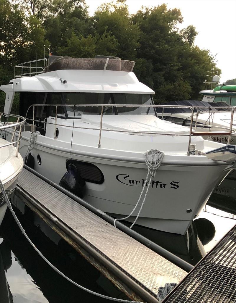 CARLOTTA S - Vesseljoin