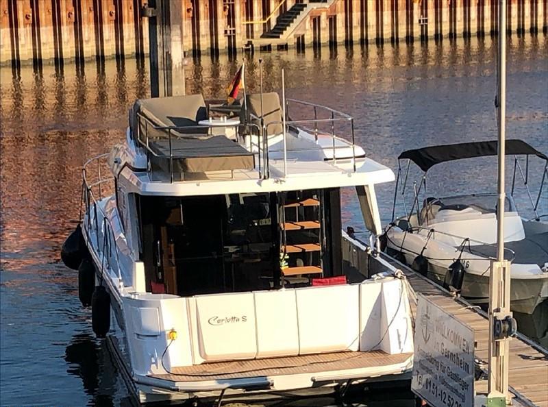 CARLOTTA S - Vesseljoin