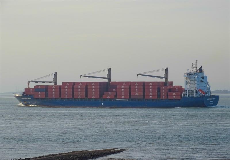 INDEPENDENT SPIRIT - Vesseljoin