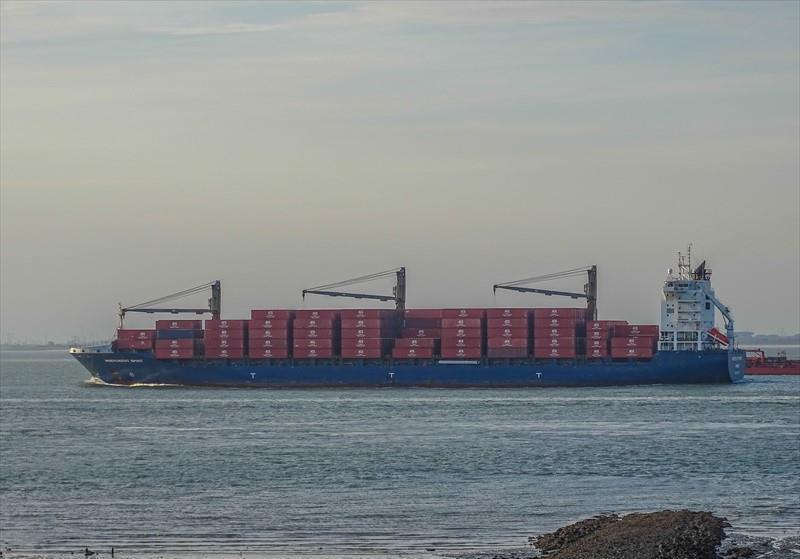 INDEPENDENT SPIRIT - Vesseljoin