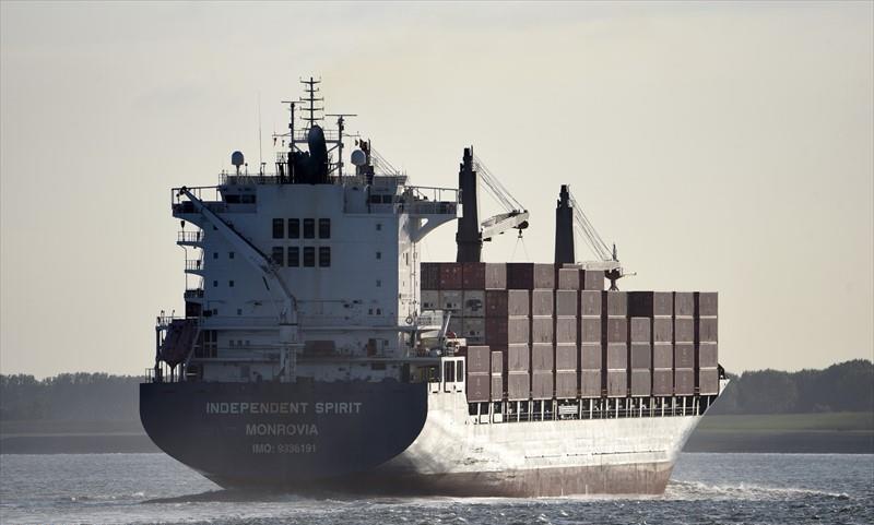 INDEPENDENT SPIRIT - Vesseljoin