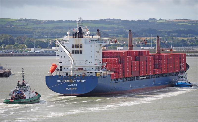 INDEPENDENT SPIRIT - Vesseljoin