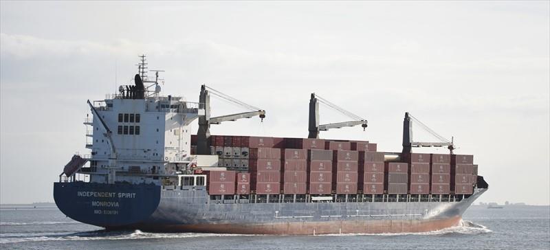 INDEPENDENT SPIRIT - Vesseljoin