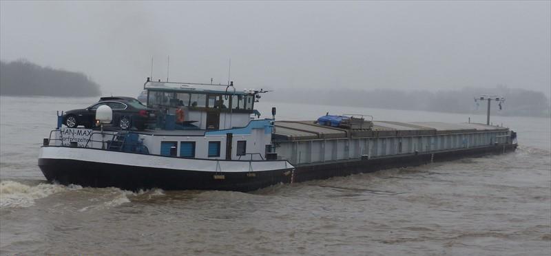 HAN MAX - Vesseljoin