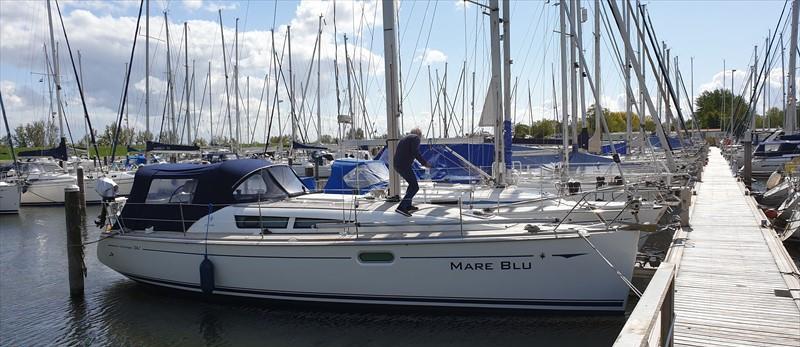 MARE BLU - Vesseljoin