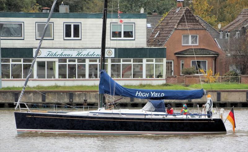 HIGH YIELD - Vesseljoin