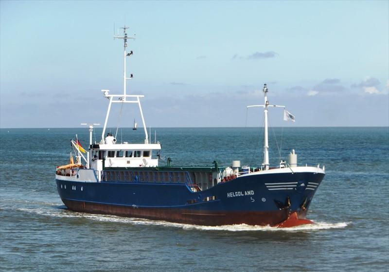 HELGOLAND - Vesseljoin