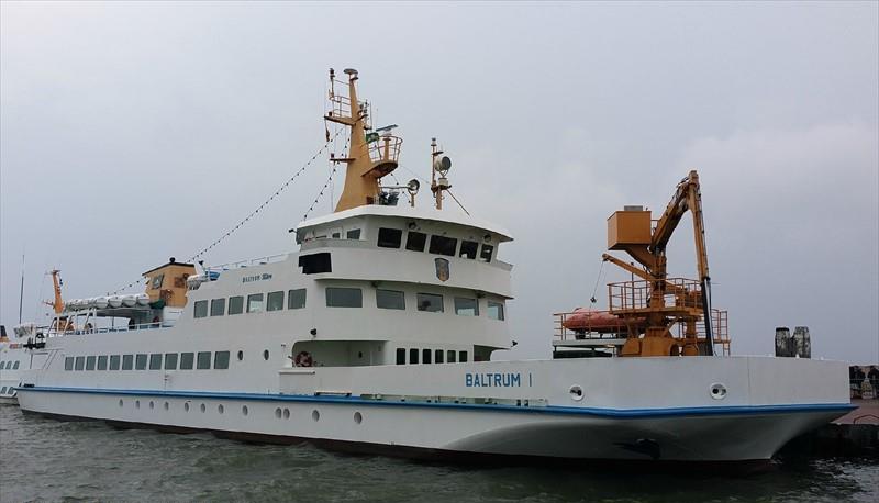 BALTRUM I - Vesseljoin